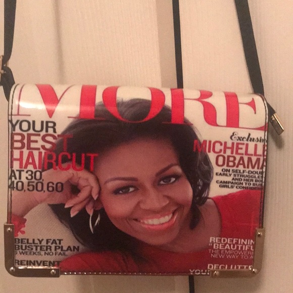 Bags | Magazine Fashion Crossbody Purse New | Poshmark